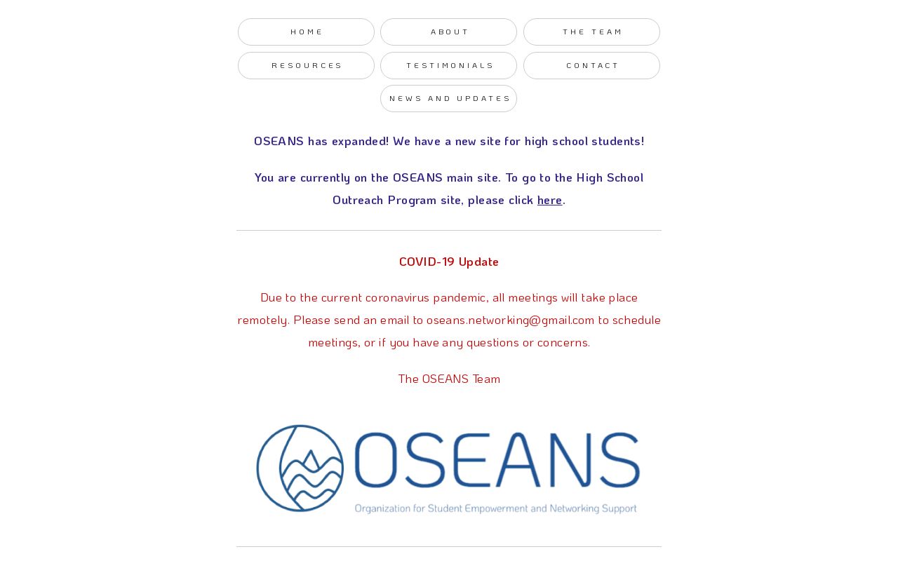 OSEANS